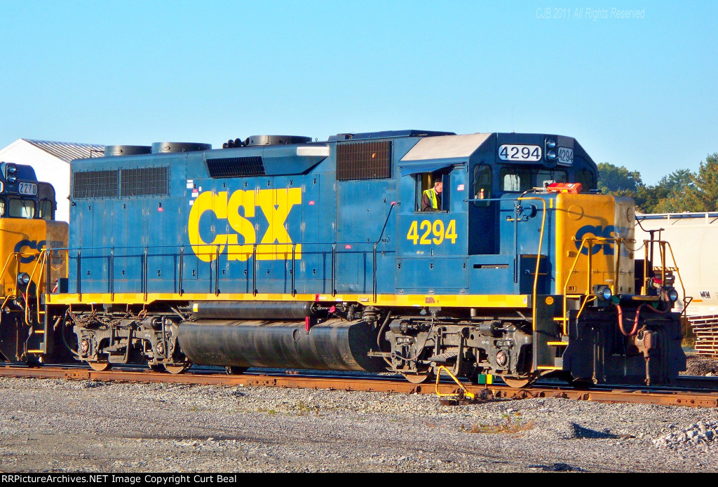 CSX 4294